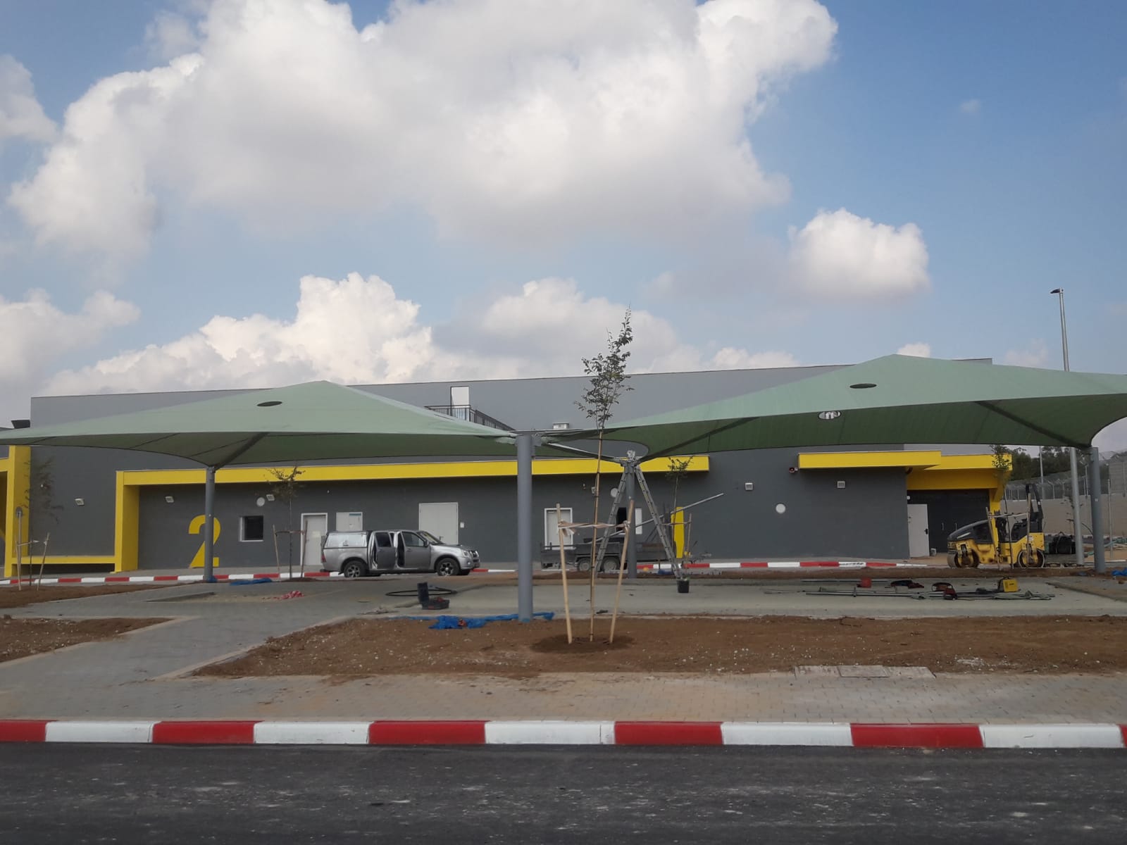 פגודה כבל - אלי שלו פתרונות הצללה בע''מ