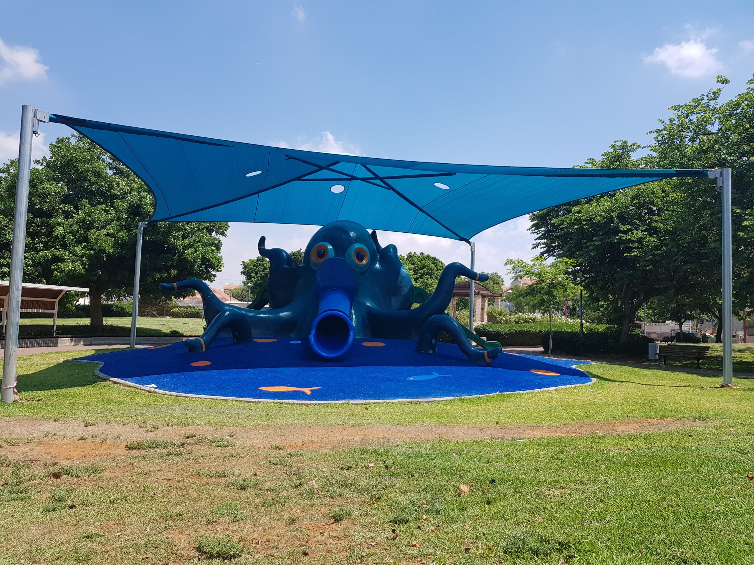 פגודה כבל - אלי שלו פתרונות הצללה בע''מ