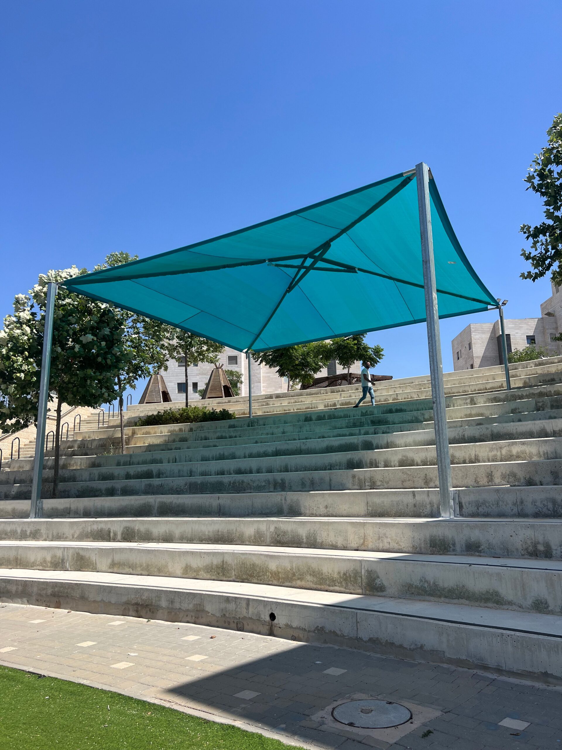 פגודות - אלי שלו פתרונות הצללה בע''מ