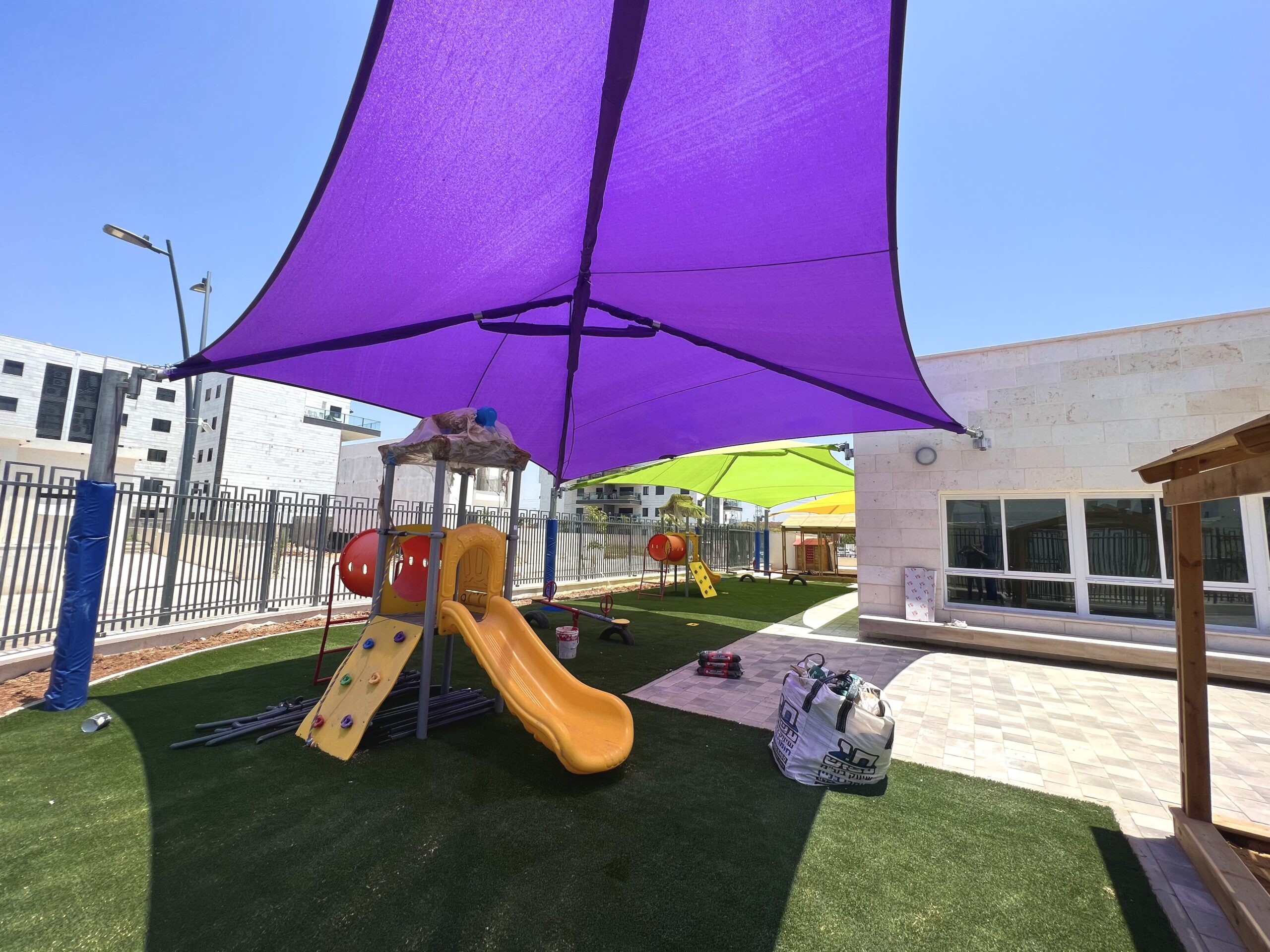 פגודה כבל - אלי שלו פתרונות הצללה בע''מ