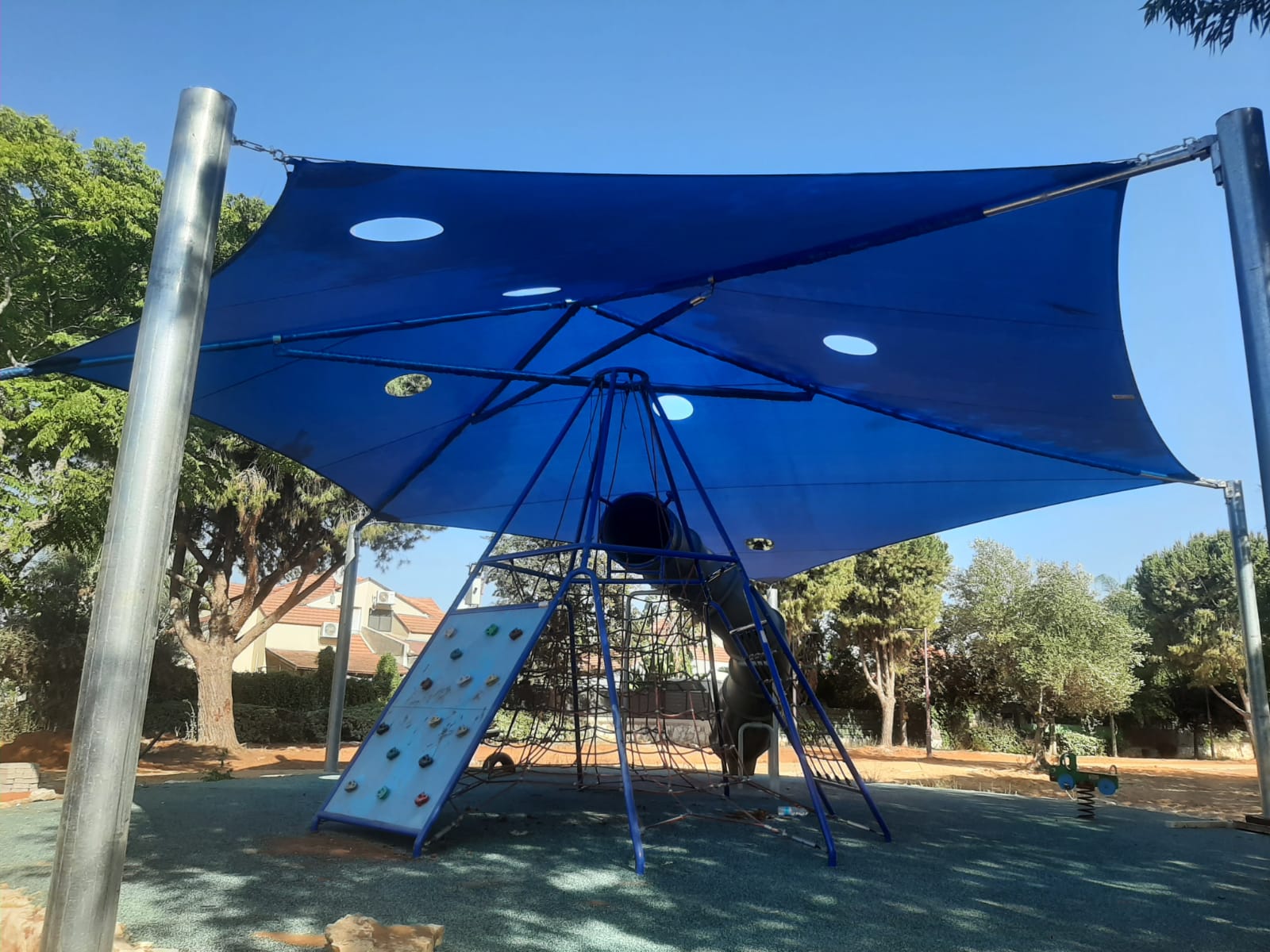 פגודה כבל - אלי שלו פתרונות הצללה בע''מ