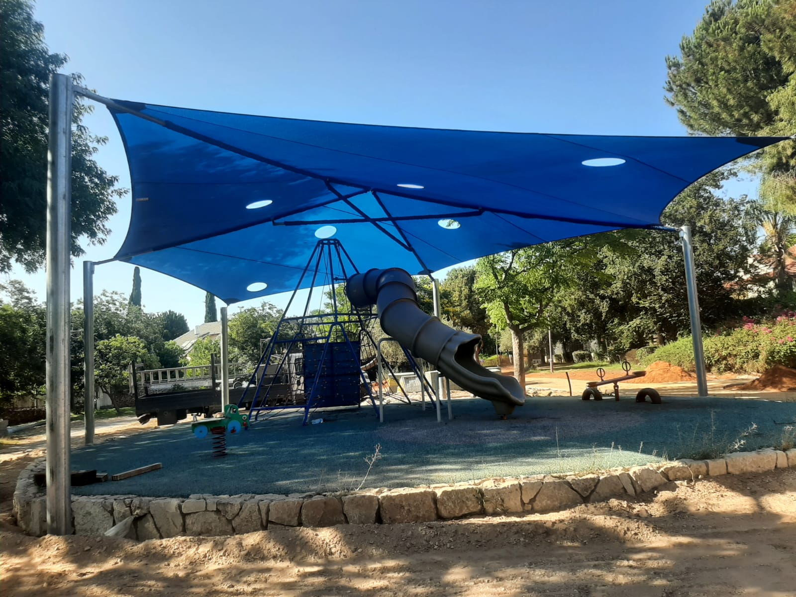 פגודה כבל - אלי שלו פתרונות הצללה בע''מ