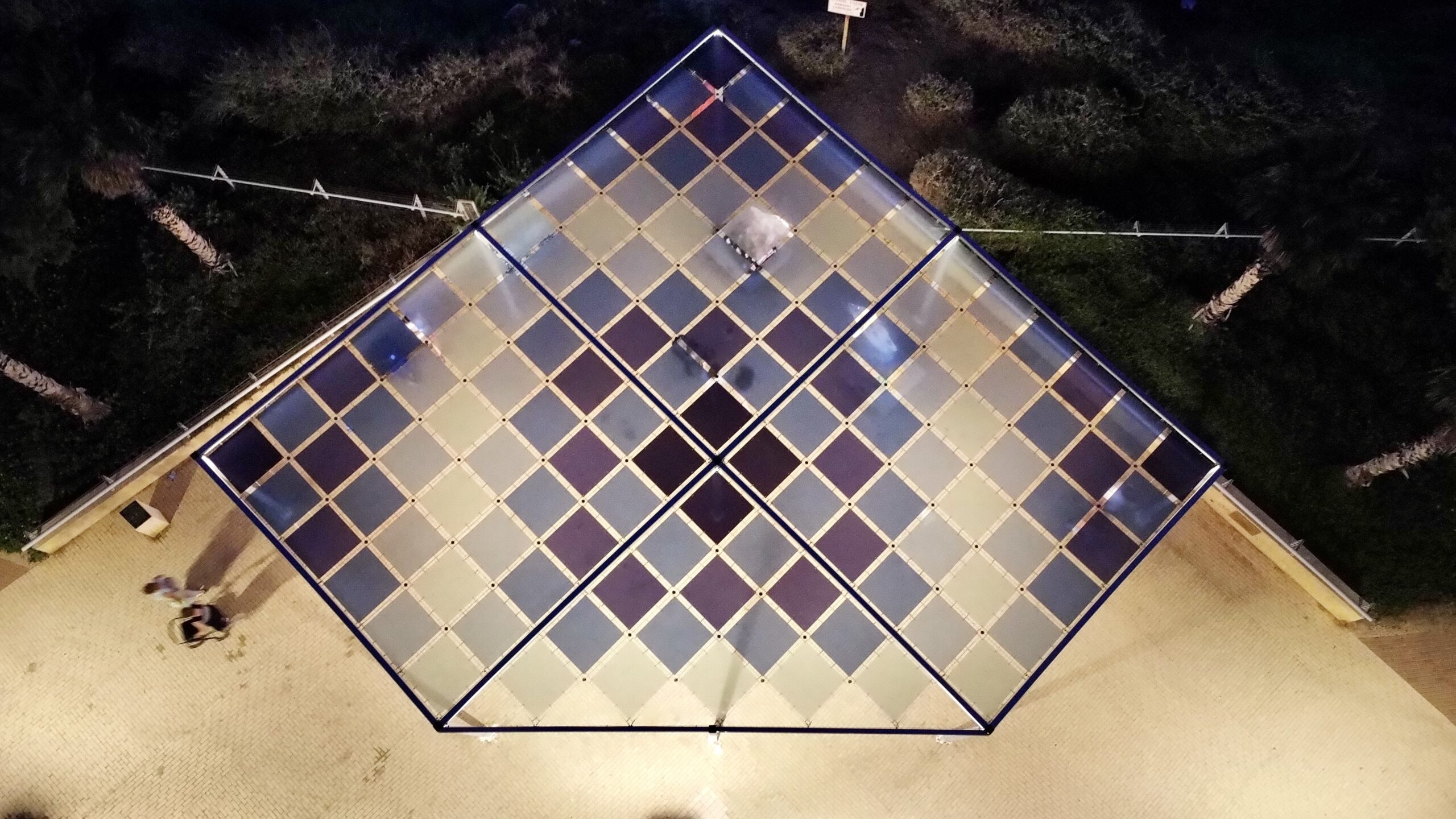 קירוי אומנותי - אלי שלו פתרונות הצללה בע''מ