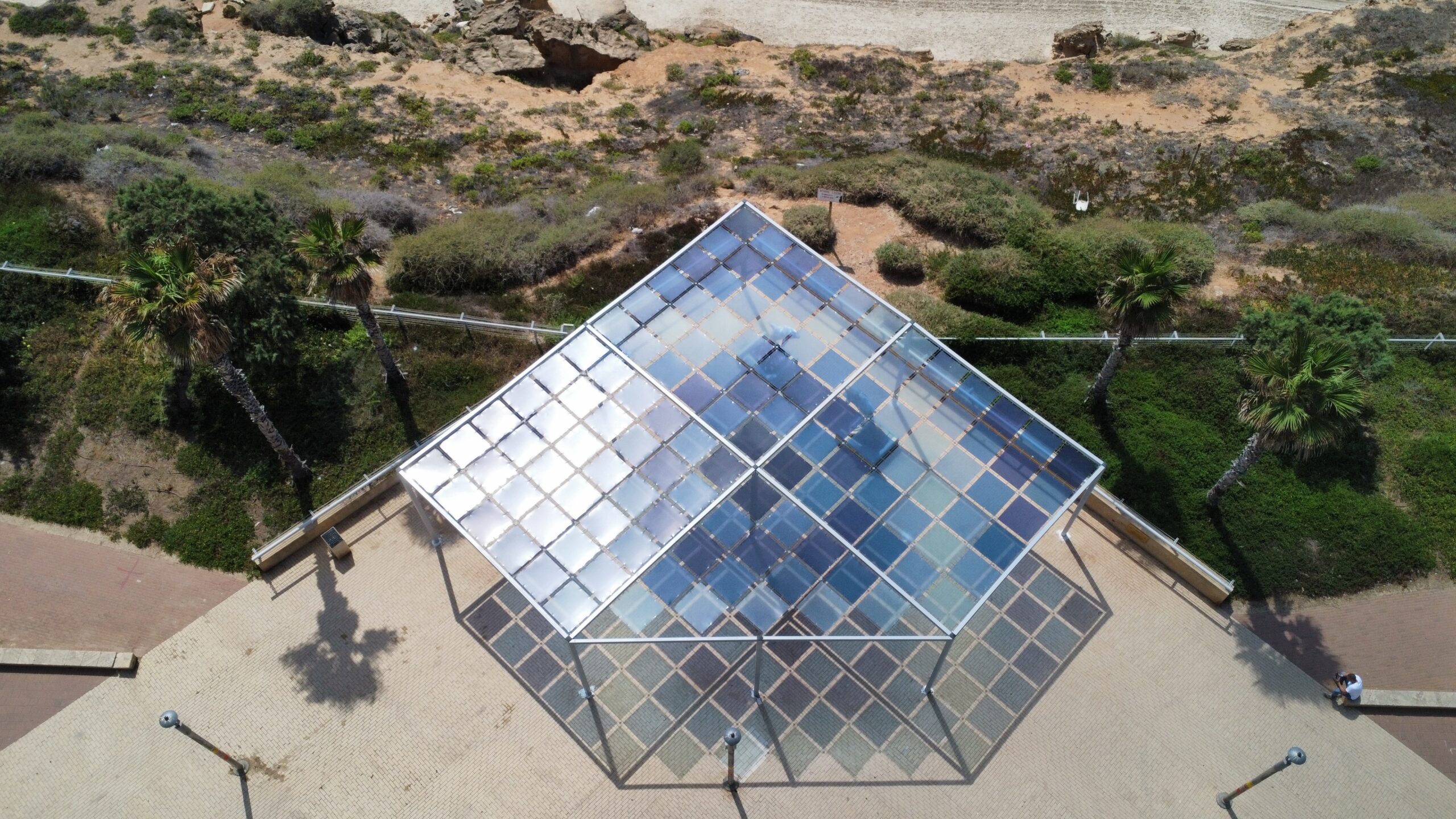 קירוי אומנותי - אלי שלו פתרונות הצללה בע''מ